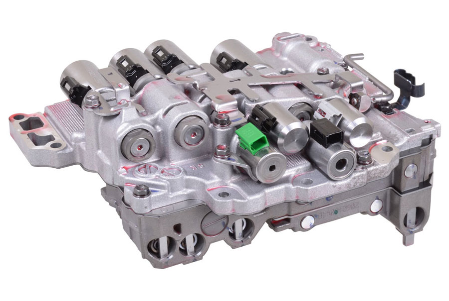 105946 - VALVE BODY (TF80SC/AF40-6) VOLVO/PEU/GM | Transmissions