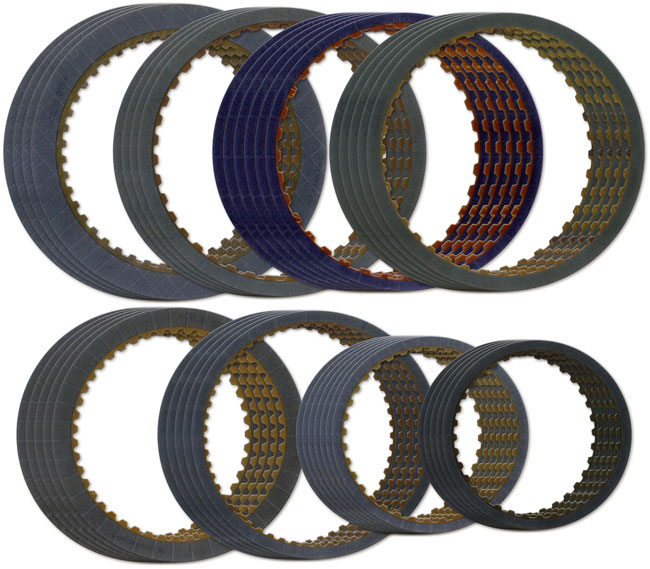 106300K - FRICTION PACK (AB60E) | Transmissions