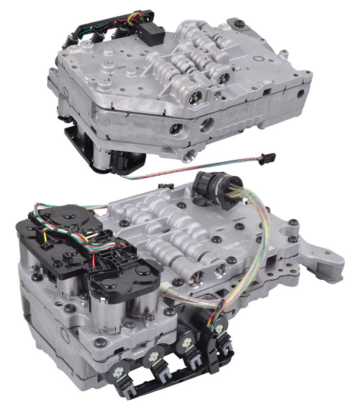 111988 - VALVE BODY COMPLETE (M11) NEW | Transmissions