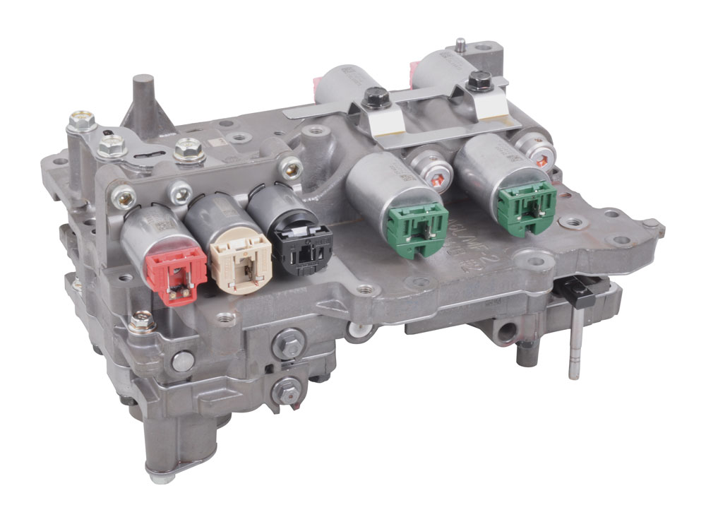 114942 - VALVE BODY - (A6MF1/2) | Transmissions