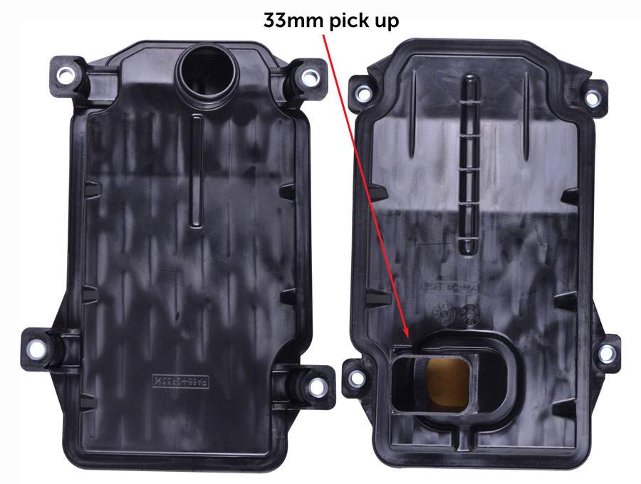 118550 - FILTER (TR80SD/TR80/TL-80NF) 2011-ON | Transmissions