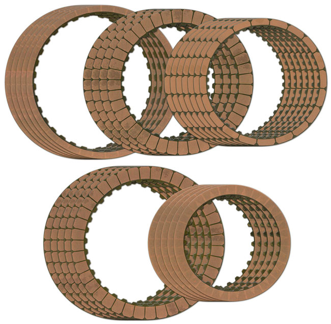 120300KA - FRICTION MODULE (AC60E/F) - AM | Transmissions