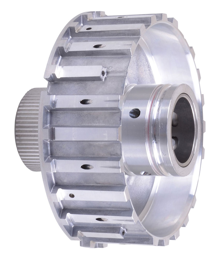 121956 - E CLUTCH HUB/CYLINDER (8HP45) 62T | Transmissions