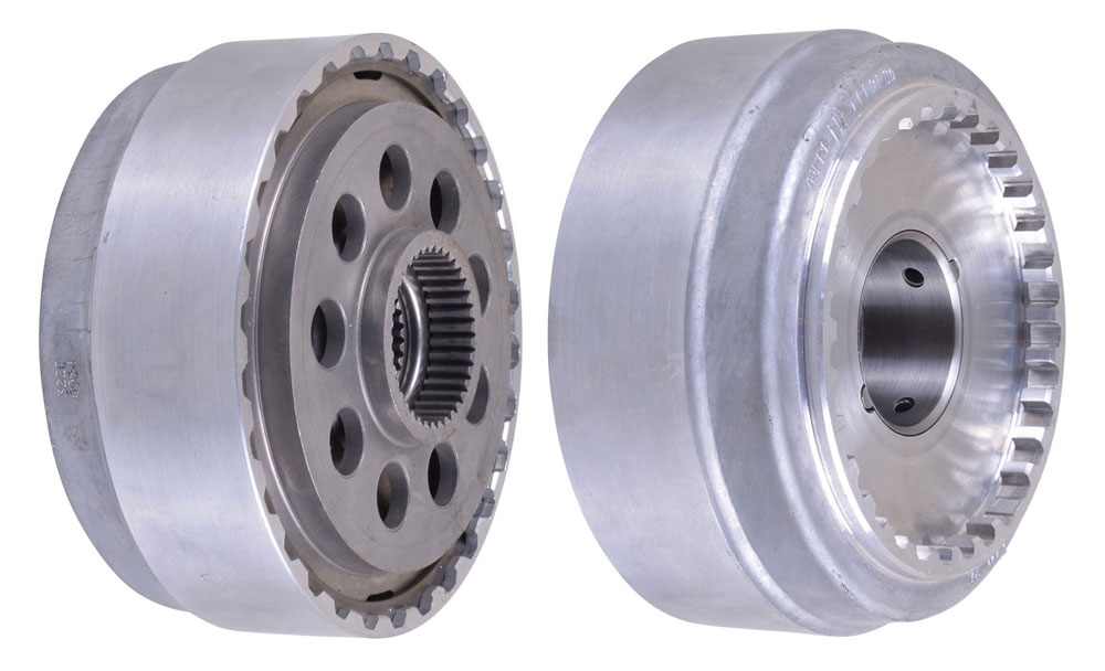 130960 - UNDERDRIVE DIRECT DRUM (62TE) | Transmissions