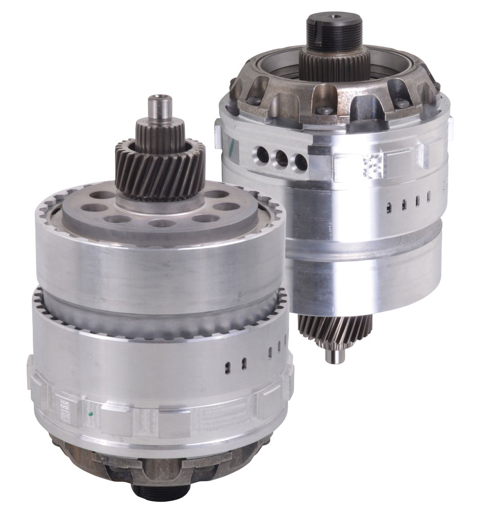 130980KR - COMPOUND ASSEMBLY (62TE) 2007-ON | Transmissions