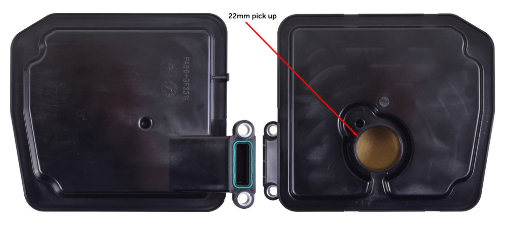 131550 - FILTER (6F24) 2012-ON | Transmissions