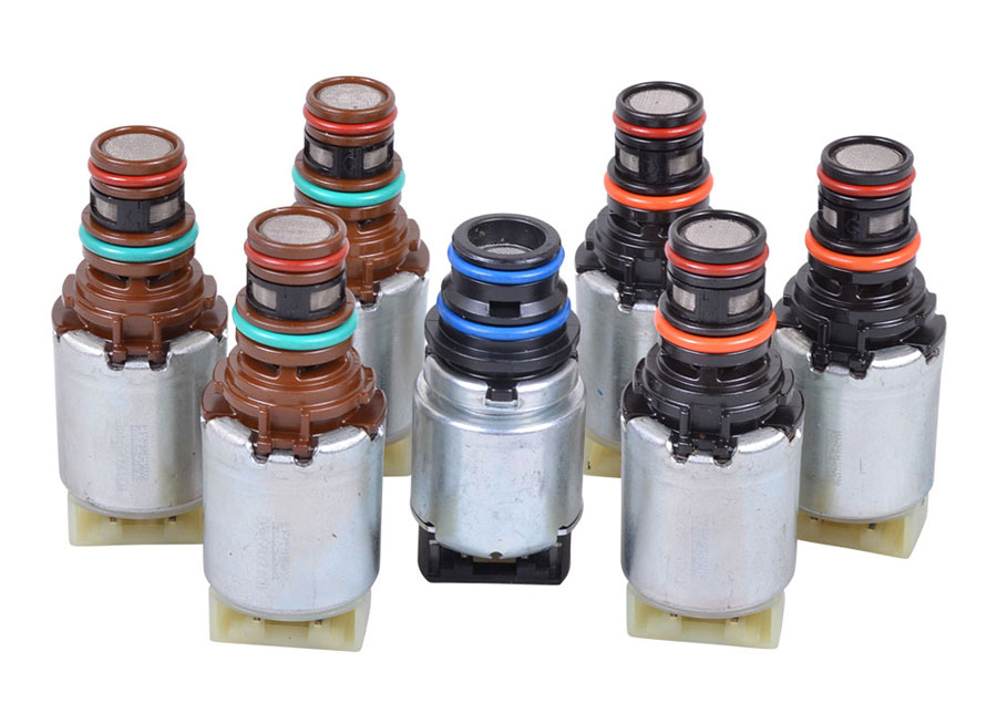 135706KFN - SOLENOID SET (6F35) 2007-ON | Transmissions