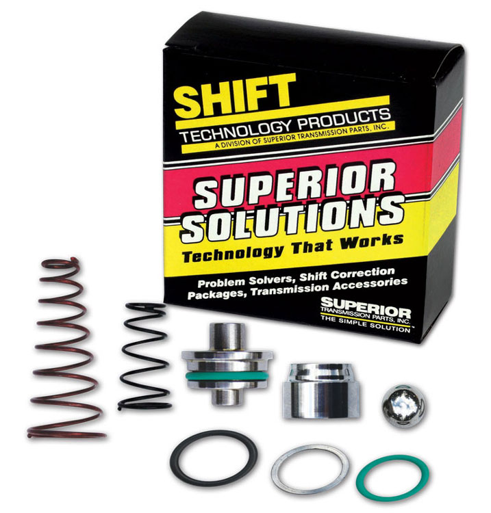 135796K - THERMAL BY-PASS KIT 6F35,4R70/75,6R80/90 | Transmissions