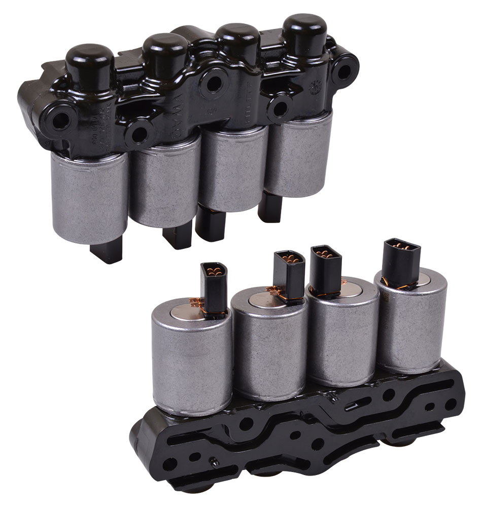 141700K - SOLENOID SET (0AM) | Transmissions