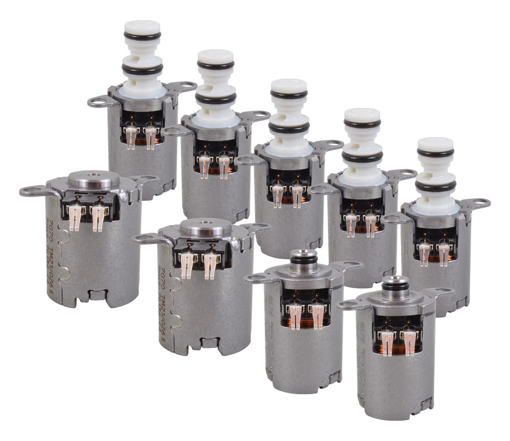 148700K - SOLENOID SET (MPS6/DCT450/470) | Transmissions