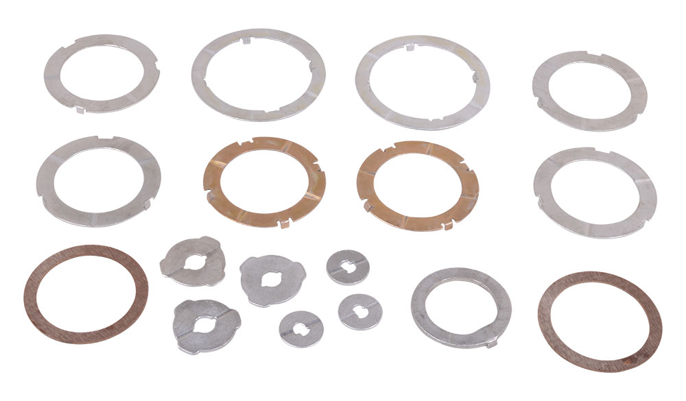 150452K - THRUST WASHER KIT (TF904) 1978-ON | Transmissions