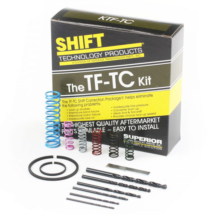 150801K - SHIFT KIT TF 904-A727 | Transmissions