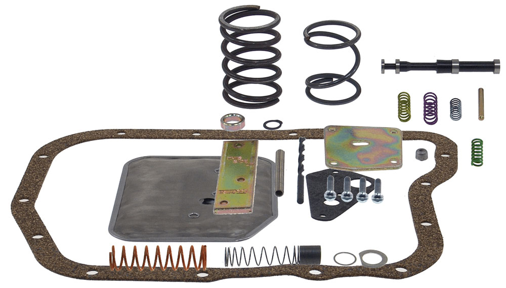 150812K - REPROGRAMME KIT RACE (TF727/904) | Transmissions