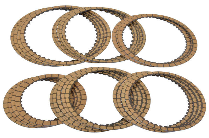 152300K - FRICTION MODULE (UA80E/F) | Transmissions