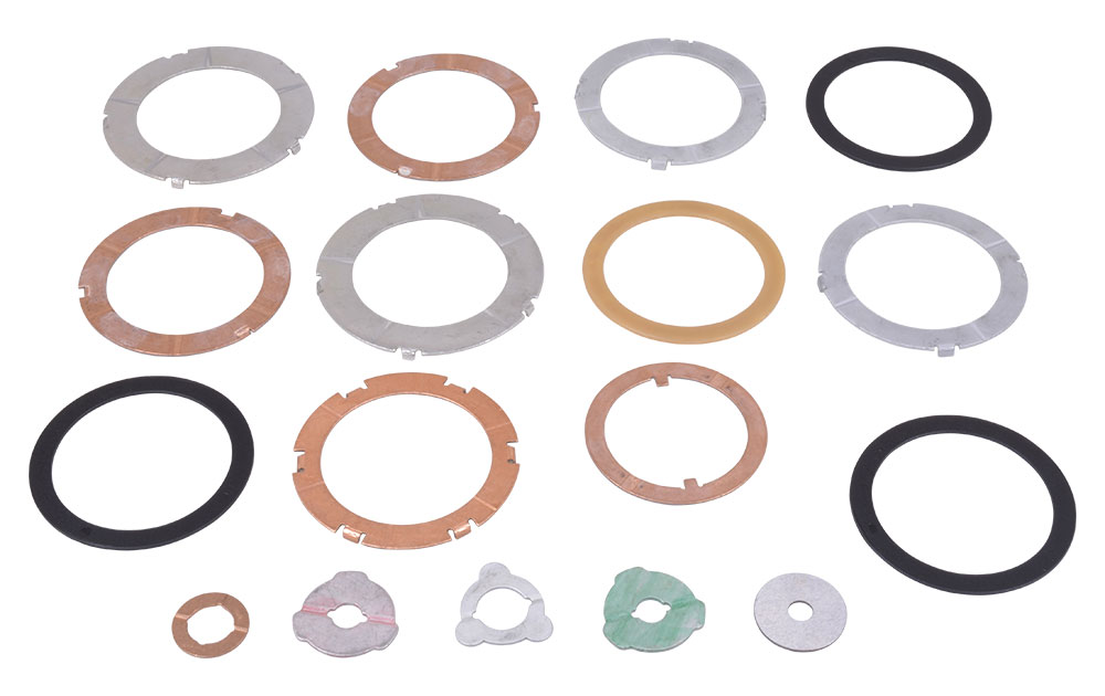 160450K - THRUST WASHER KIT (TF727) 1967-89 | Transmissions