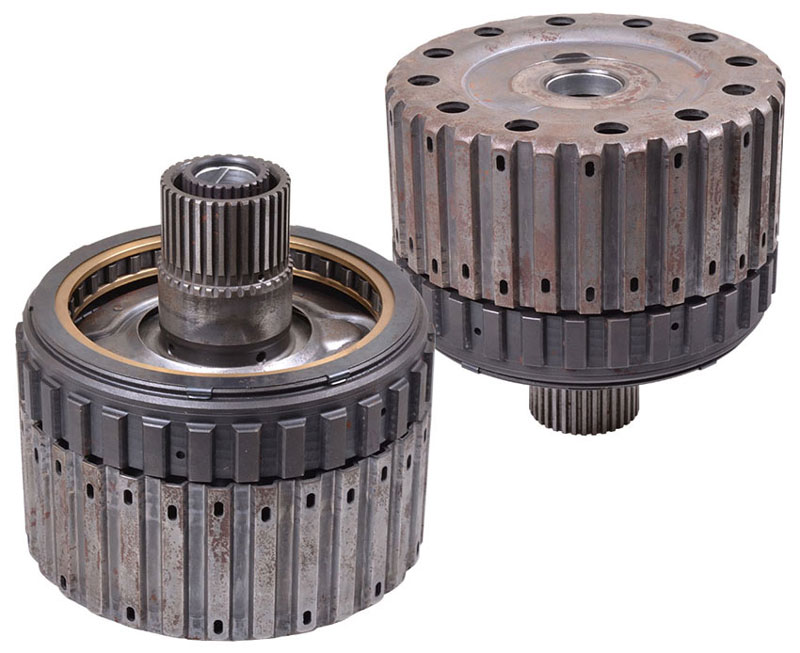 20943KU - GEAR TRAIN (F4A51) USED | Transmissions