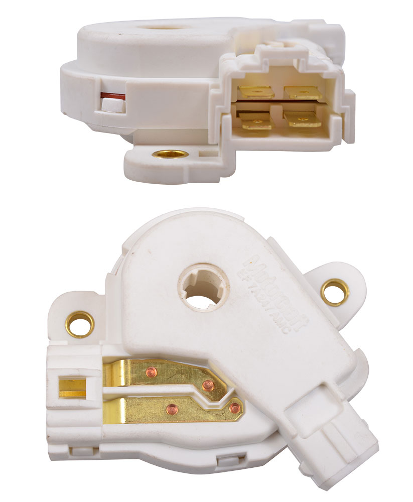 24710 - INHIBITOR SWITCH (M85-97LE) WHITE | Transmissions