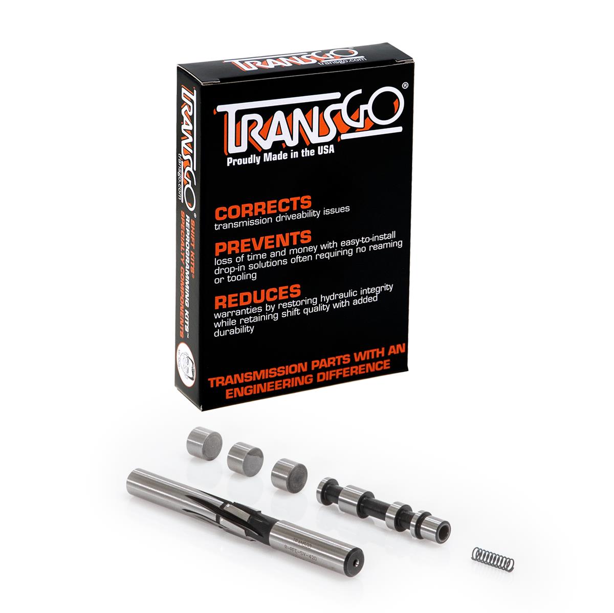 26782K - SWITCH VALVE REPAIR KIT .420" W/TOOL | Transmissions