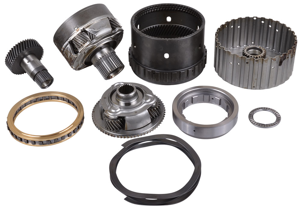 27960K - GEAR TRAIN COMPLETE (V5A51) | Transmissions