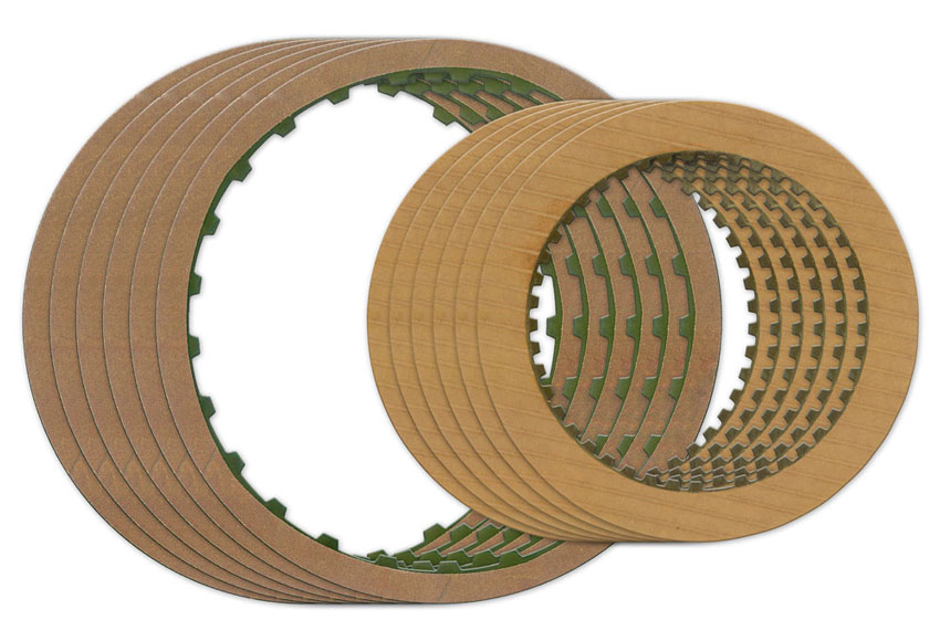 31300KR - FRICTION MODULE (P/GLIDE) TAN | Transmissions