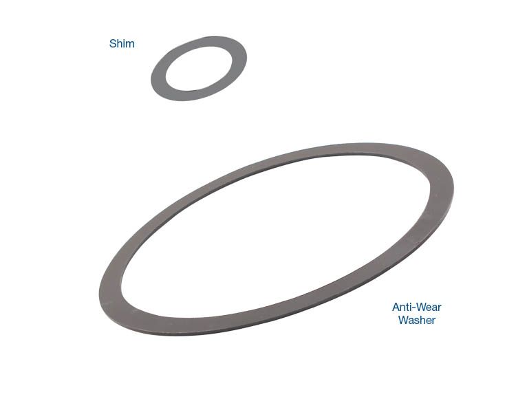 31770K - RING GEAR ANTI-WEAR WASHER KIT (P/GLIDE) | Transmissions