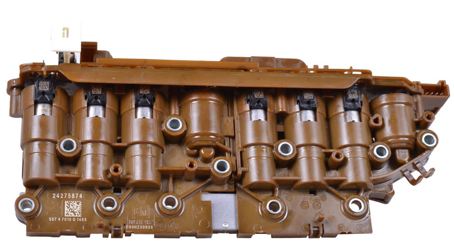 32726 - SOLENOID & TCM ASSEMBLY 6L50/6L80 | Transmissions