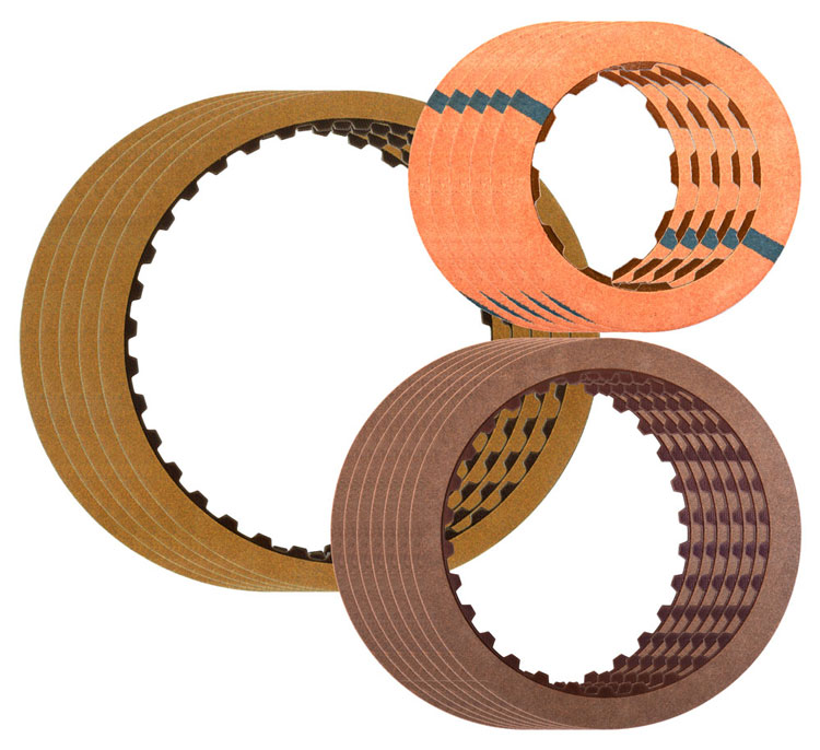 33308K - FRICTION MODULE (TRIMATIC) V8 | Transmissions