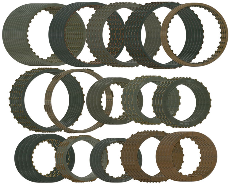 34302K - FRICTION KIT (5L40E) BMW X5 | Transmissions