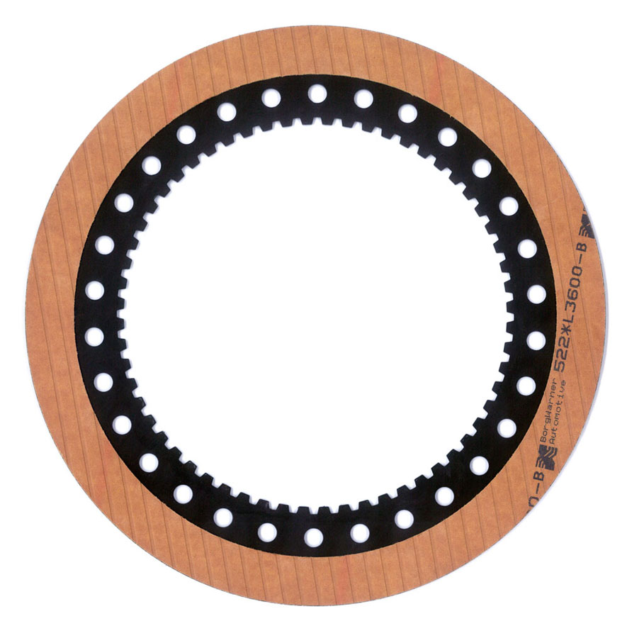 35312 - FRICTION INTERMEDIATE (TH350) BW | Transmissions