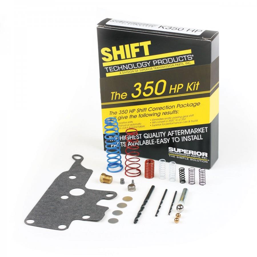 35806K - SHIFT KIT (TH350) H/PERFORMANCE SUPERIOR | Transmissions
