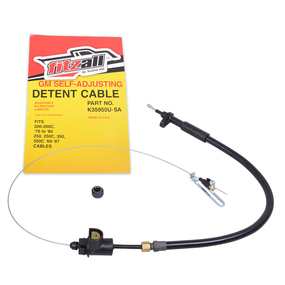 35818 - DETENT CABLE MULTI FIT | Transmissions