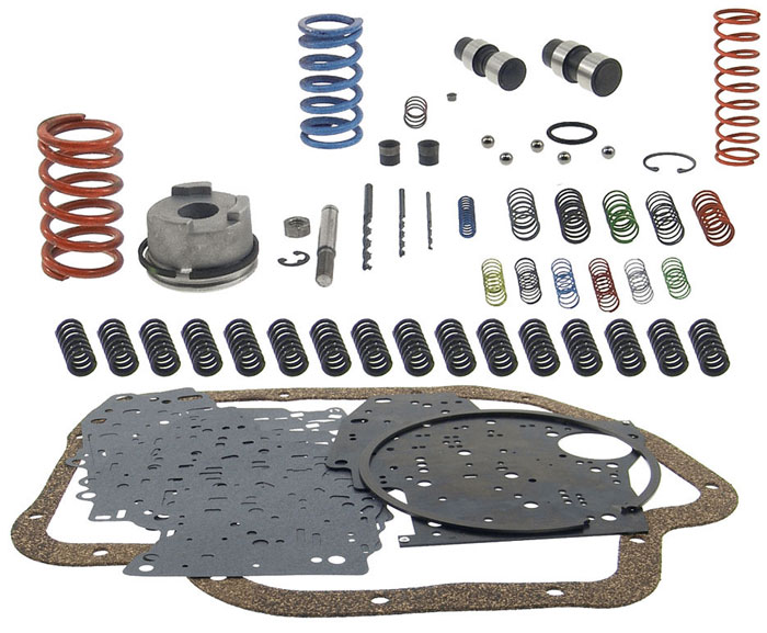 36814K - REPROGRAMME KIT PRO RACE (TH400) | Transmissions