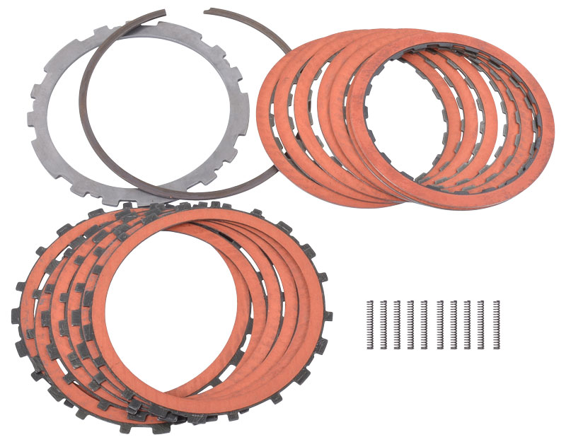 37303K - FRICTION & STEEL MODULE (HP) SEE NOTE | Transmissions
