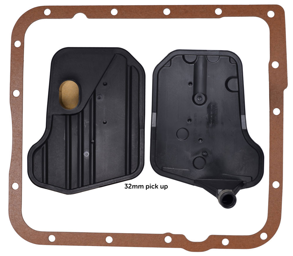37553K - FILTER KIT (4L60E) CORVETTE | Transmissions