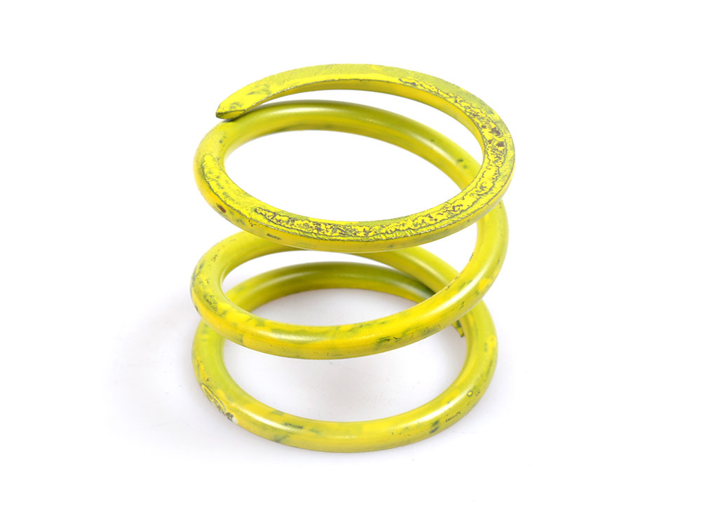 37680 - SPRING ACCUMULATOR (YELLOW) 4L60E V8 | Transmissions