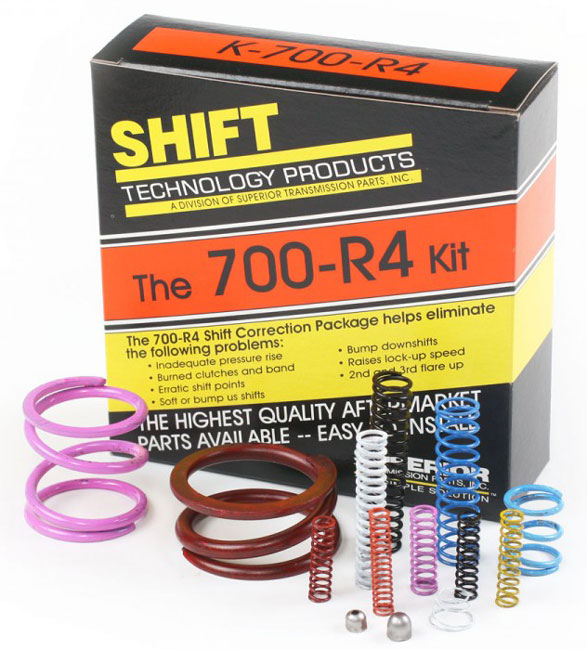 37802K - VALVE BODY KIT (TH700) SUPERIOR | Transmissions