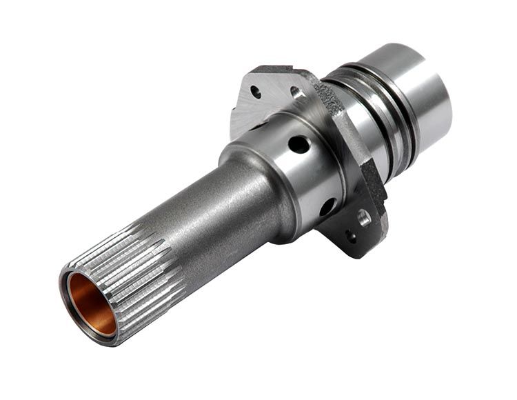 37908B - STATOR SHAFT (4L60E/4L65) 04-ON WITH ISS | Transmissions