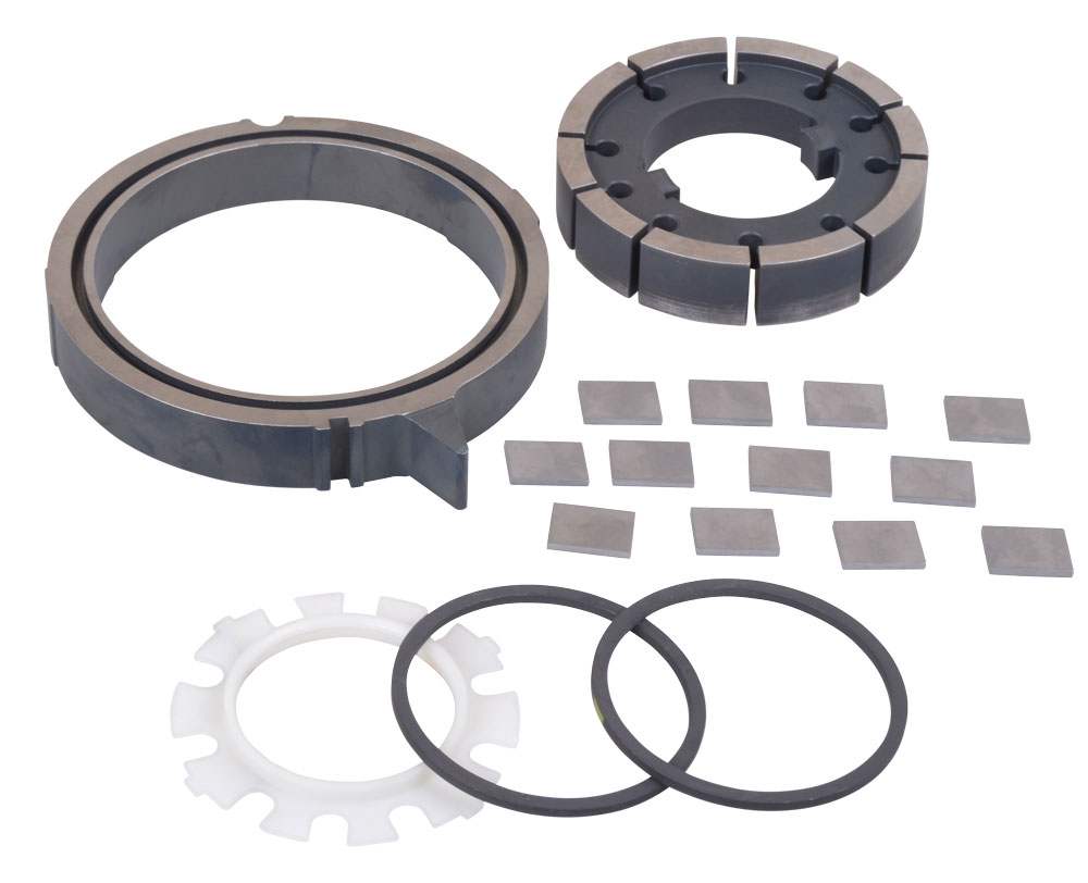 37932K - PUMP ROTOR & SLIDE KIT (10 VANE) | Transmissions