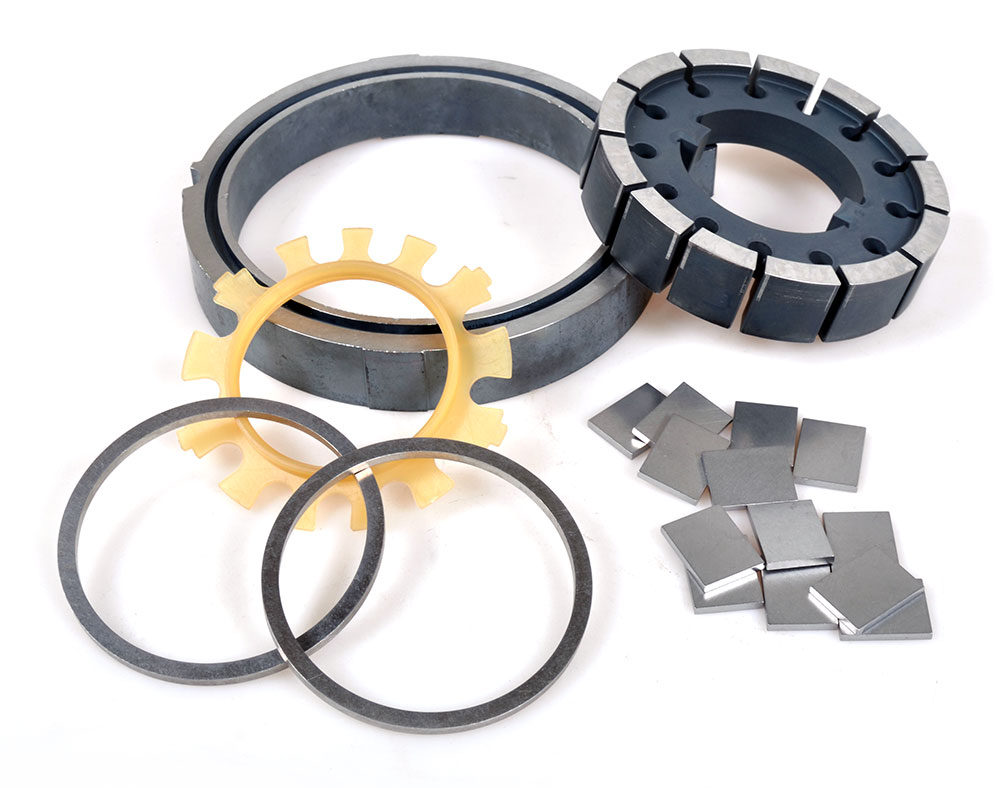 37933K - PUMP ROTOR VANE & RING KIT (13 VANE) | Transmissions