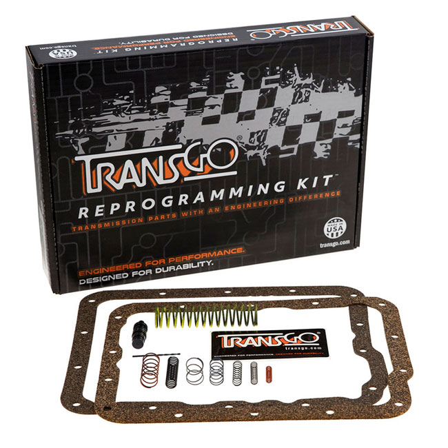 41805K - REPROGRAMMING KIT FMX (1967-72) | Transmissions