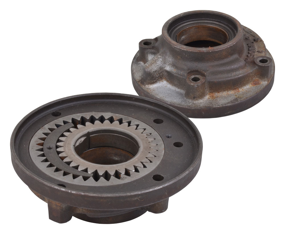 41902U - FRONT PUMP HALF (FMX) | Transmissions