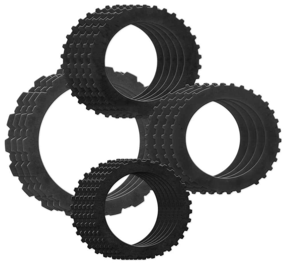 42354K - STEEL MODULE (AOD/AODE/4R70W) KOLENE 89- | Transmissions