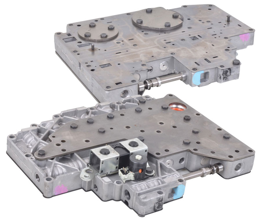 42990U - VALVE BODY (4R70W/4R75W) 01-ON SEE NOTES | Transmissions