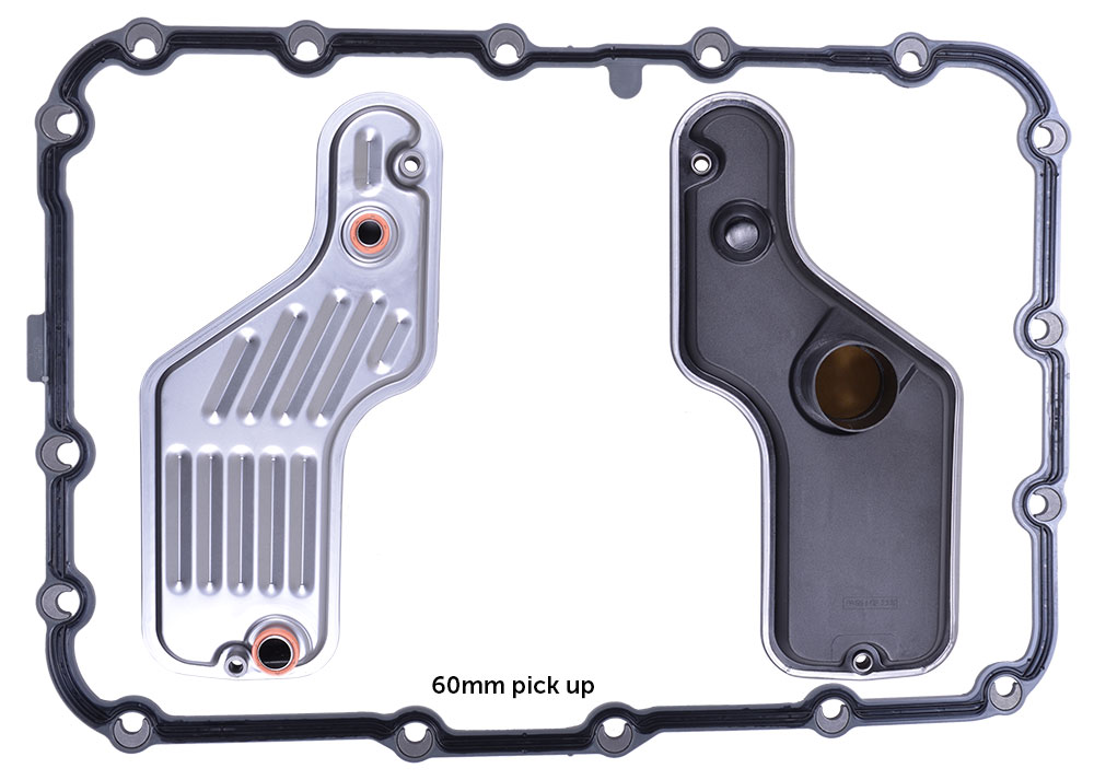 43566K - FILTER KIT (5R55S/W) EXP/BT50/FORD RANGE | Transmissions