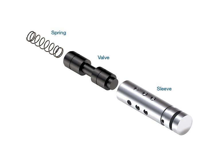 43796K - REVERSE ENGAGEMENT VALVE KIT (5R55S/W) | Transmissions