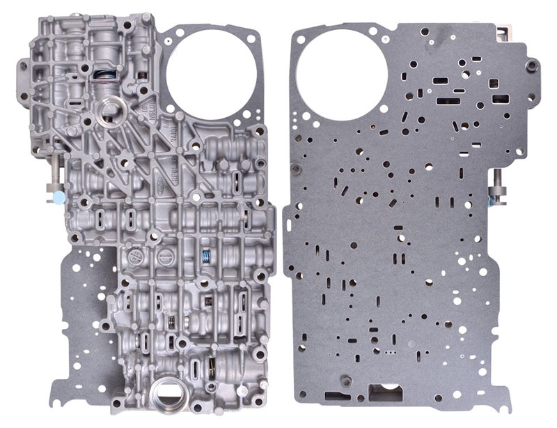 43986 - VALVE BODY (5R55S) 2009-ON RANGER/BT50 | Transmissions