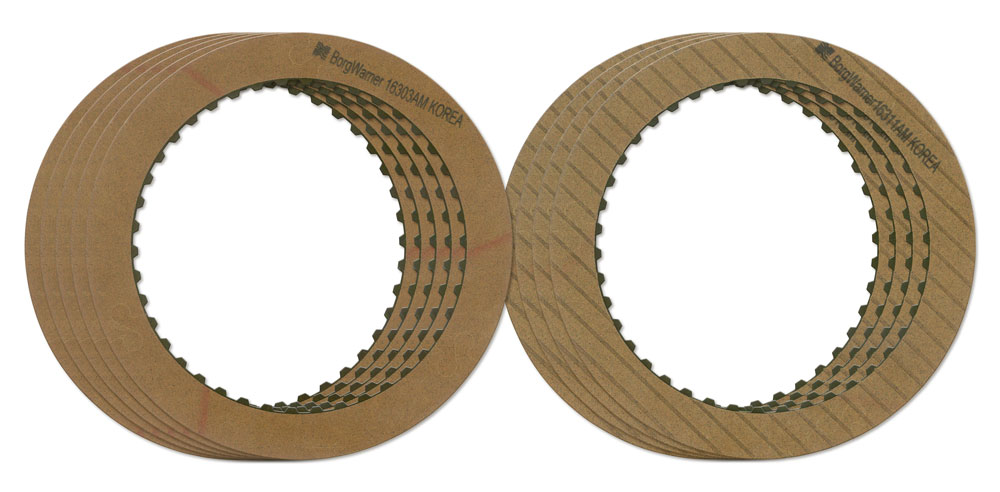 44300K - FRICTION MODULE (C4) | Transmissions