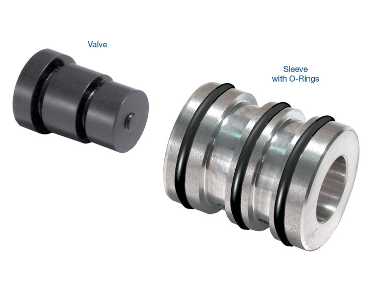 46784K - REVERSE BOOST VALVE (C6) CLICKER TYPE | Transmissions