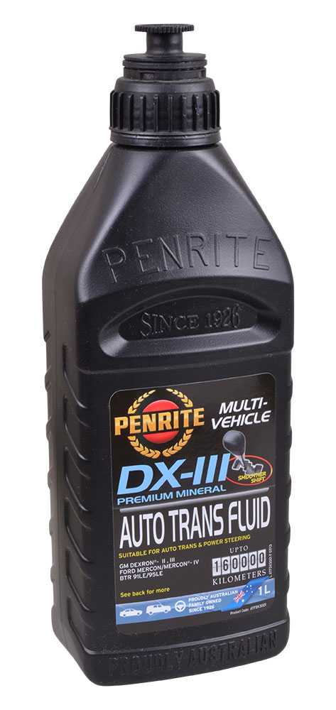49999-01 - ATF DX III 1 LITRE | Transmissions