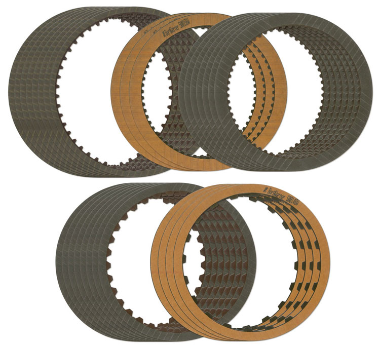 56303K - FRICTION MODULE (RE4R03A/JR403E) | Transmissions